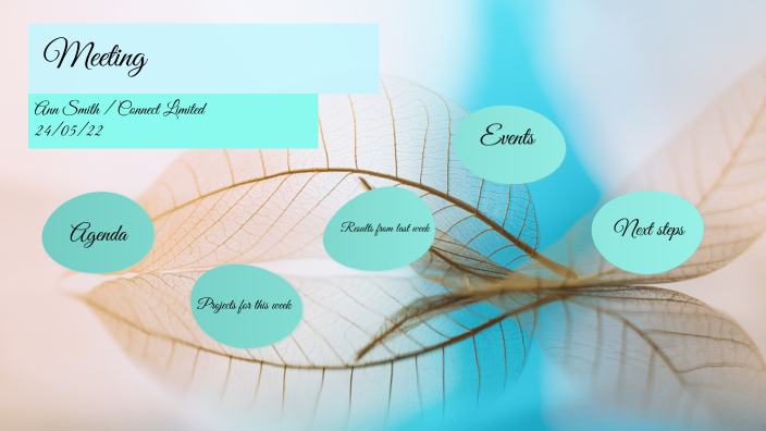 Resume Prezi by Virginia Brownlee on Prezi