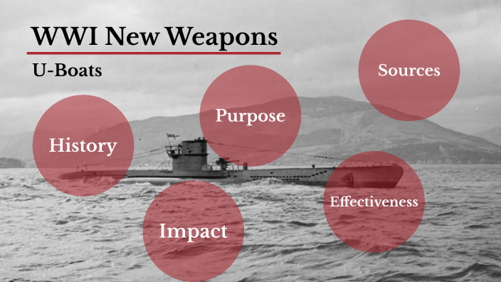 WWI New Technology by Dacie Luginbill on Prezi