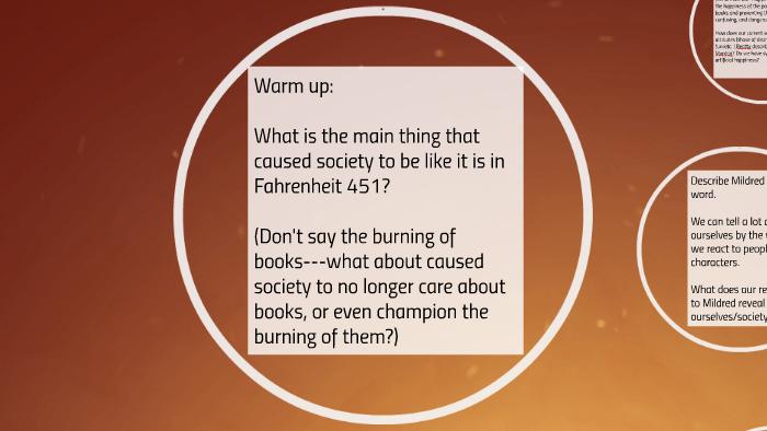 Fahrenheit 451: Historical Context by Mr. Parish on Prezi