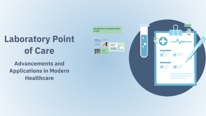 Laboratory Point of Care by Suha Ss on Prezi