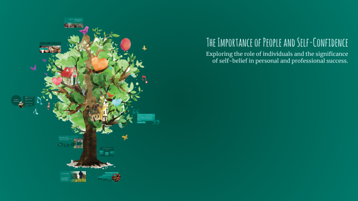 The Importance of People and Self-Confidence by Bobby Perry on Prezi