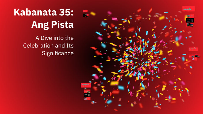 Kabanata 35: Ang Pista by Rodel Gomez on Prezi