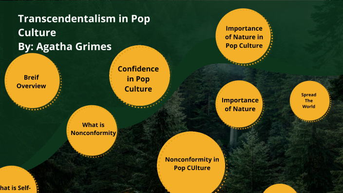 Transcendentalism in Pop Culture by Agatha Grimes on Prezi