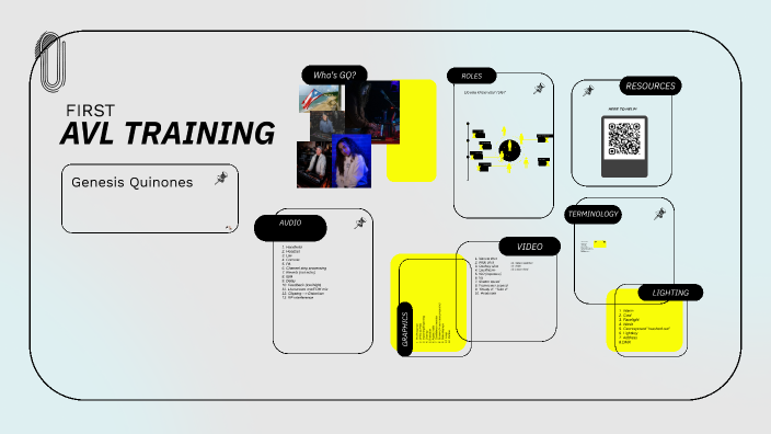 AVL TRAINING by Genesis Quiñones on Prezi