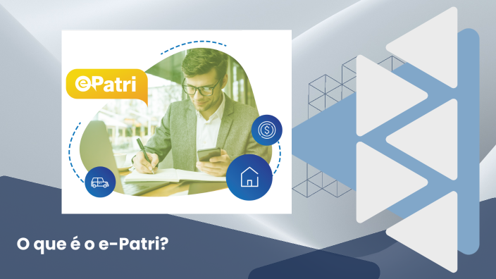 Vídeo 1 - O que é o e-Patri? by Sabrina Magno on Prezi