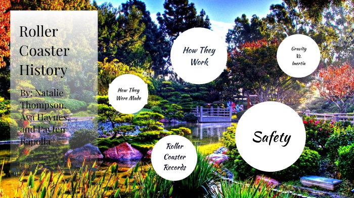 Roller coaster history by Payten Rapolla on Prezi