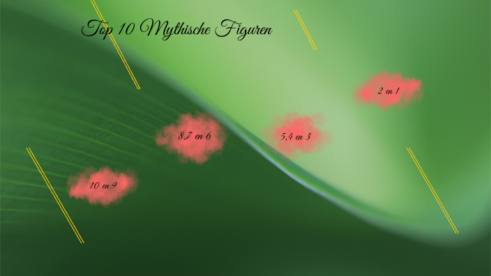 top 10 mythische Figu by Jasper Smeulders on Prezi