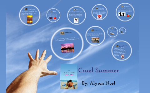 Cruel Summer Alyson Noel by Taylor Mielke on Prezi
