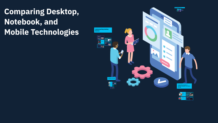 Comparing Devices by Hunter B on Prezi