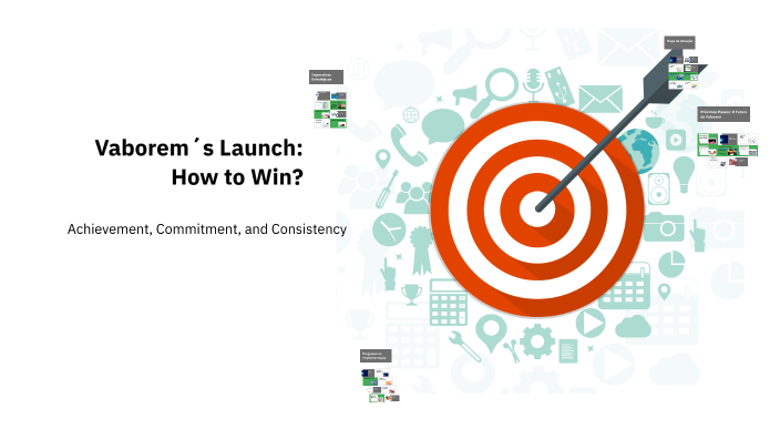 Lançamento de Vaborem: rumo ao sucesso! by Tânia Chaves on Prezi