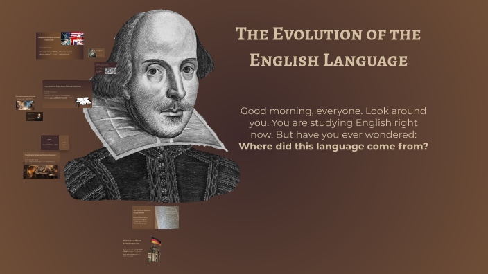 The Evolution of the English Language by يسر المنشاوي on Prezi