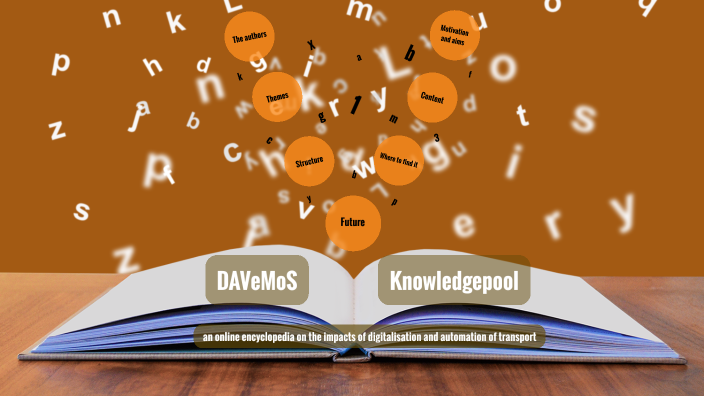 Knowledgepool by Grexn bLA on Prezi