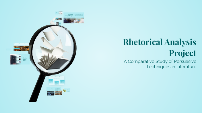 Rhetorical Analysis Project by Brooklynn Schaefer on Prezi