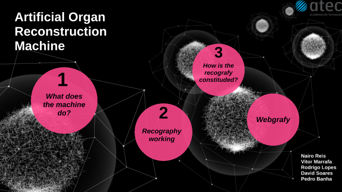 Artificial Organ Reconstruction Machine by Nairo Reis on Prezi