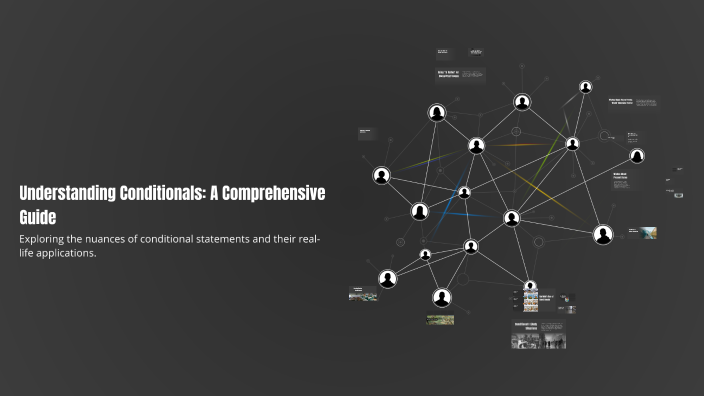 Understanding Conditionals: A Comprehensive Guide by Luka Simonovic on ...