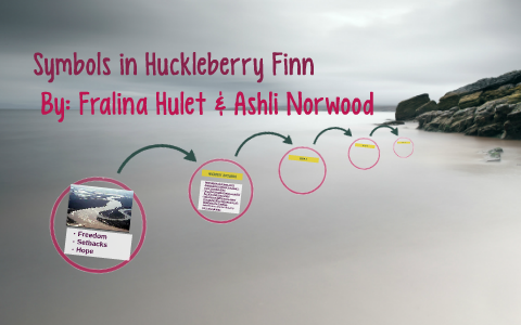 Symbols in Huckleberry Finn by Ashli Norwood on Prezi
