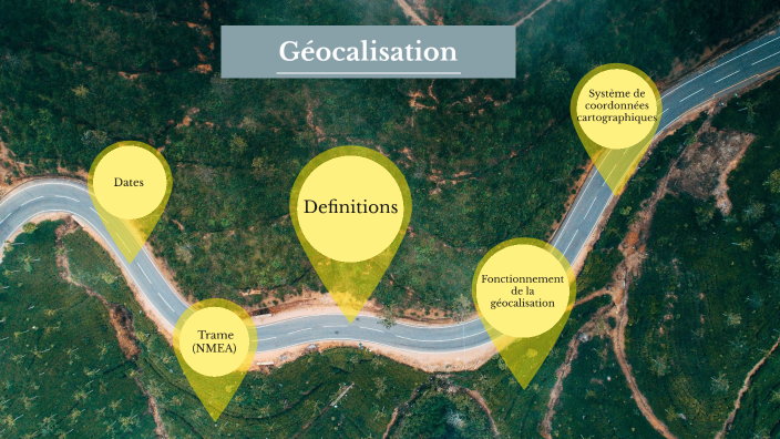 SNT_carte mentale géocalisation by Alwena B on Prezi