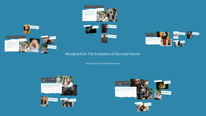 Resident Evil: The Evolution of Survival Horror by Yuka Nishikawa on Prezi