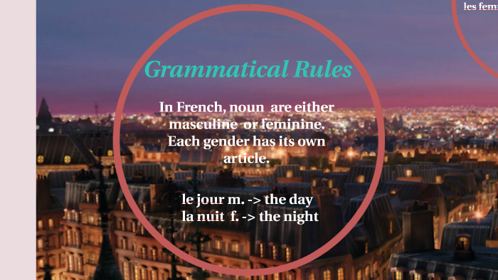 BASIC FRENCH CLASS by Carolina Rodríguez on Prezi