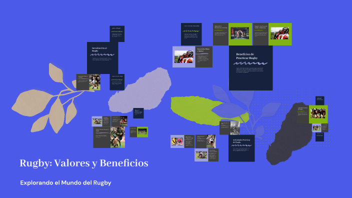 Rugby: Valores y Beneficios by Nacho on Prezi