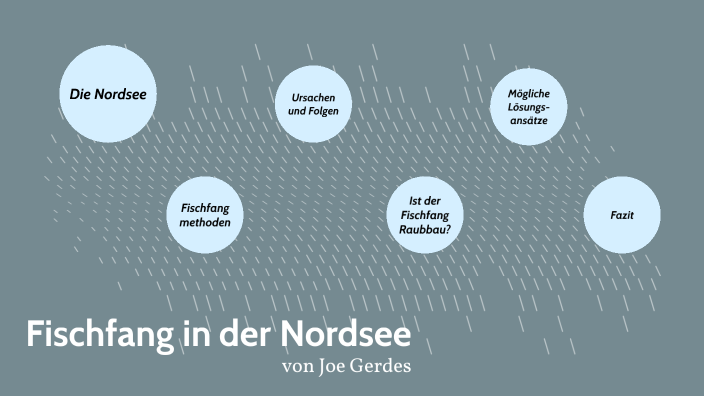 Fischfang in der Nordsee by Joe Gerdes on Prezi