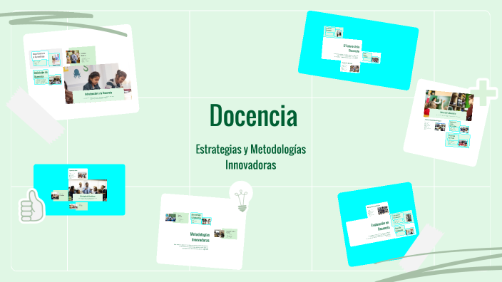 Docencia by Felipe Bedolla on Prezi