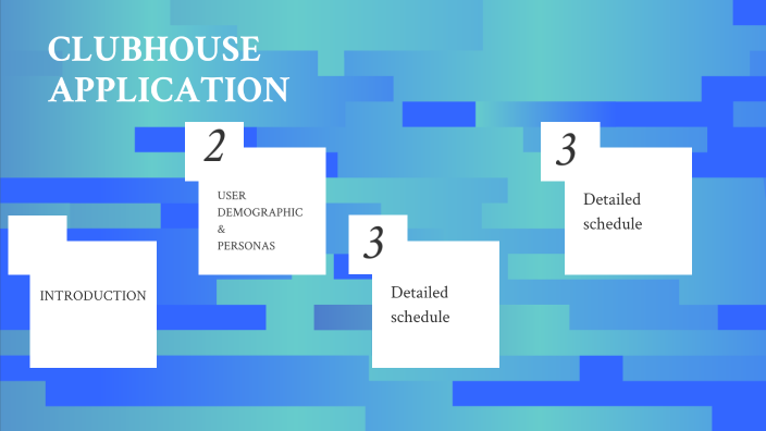 Clubhouse Presentation 2 by sophia Nicastro on Prezi