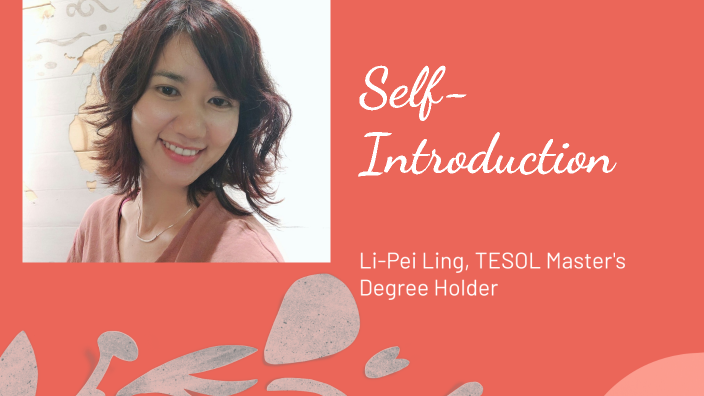 Self-Introduction by Mavis Li on Prezi