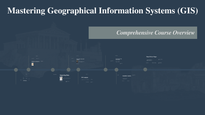 Mastering Geographical Information Systems (GIS) by Abd Alla Adlan on Prezi