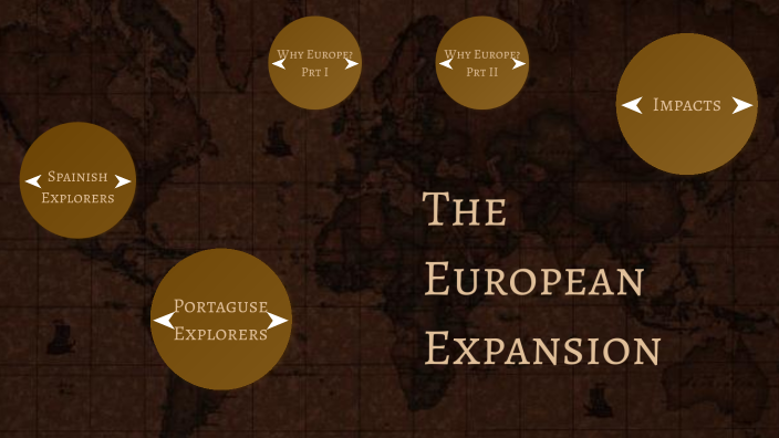 European Expansion by Elie Spiering on Prezi
