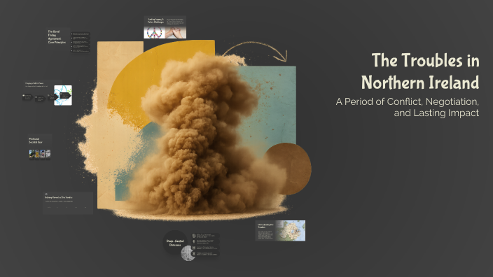 The Troubles in Northern Ireland by suzanna snape on Prezi