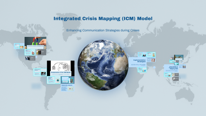 Integrated Crisis Mapping (ICM) Model by sdhsd sdhsd on Prezi