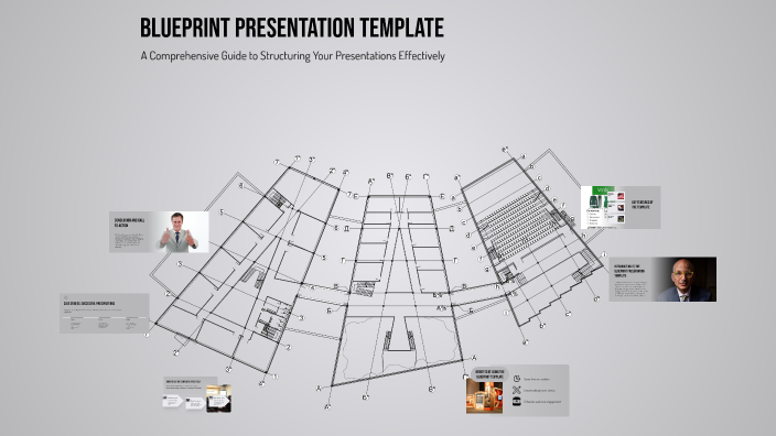 Blueprint Presentation Template by Zero Corpuz on Prezi