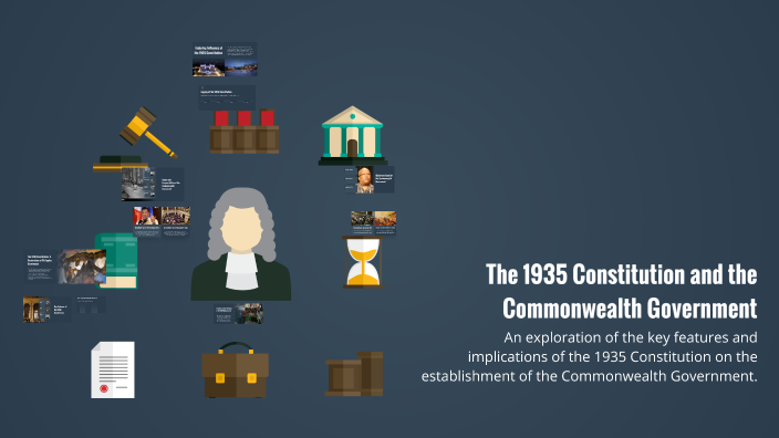 The 1935 Constitution and the Commonwealth Government by Cherry White ...
