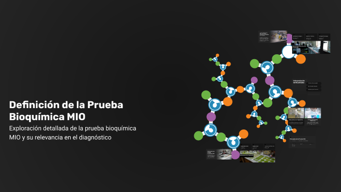 Definición de la Prueba Bioquímica MIO by Mercado Salazar Pedro Rosario ...