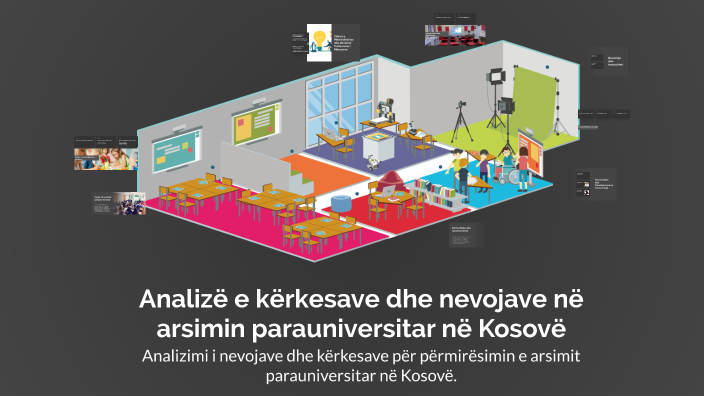 Analizë e Kërkesave dhe Nevojave në Arsimin Parauniversitar në Kosovë ...