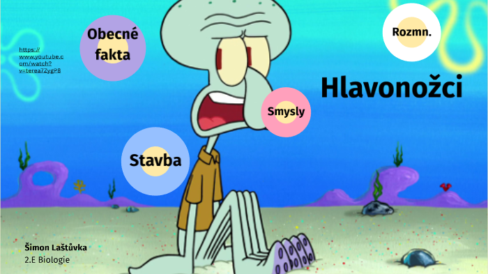 Hlavonožci by Já PořádJá on Prezi