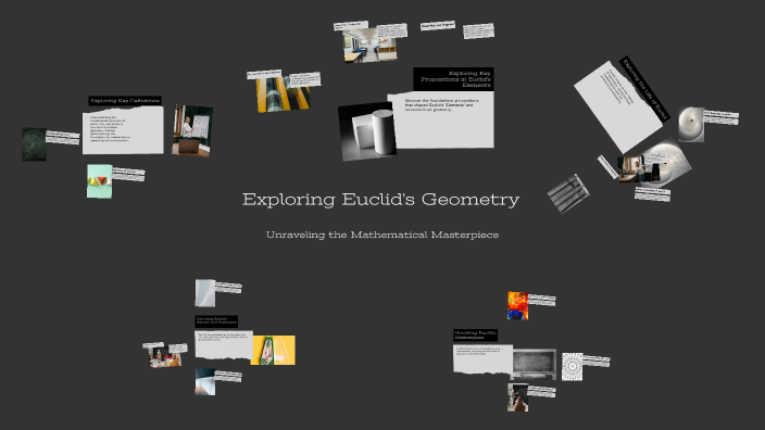 Exploring Euclid's Geometry by Bamboo xd on Prezi