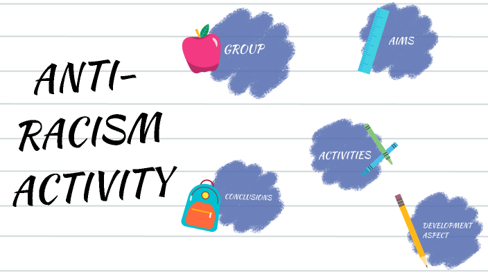 ANTI-RACISM ACTIVITY by Irene Tolosa Murillo on Prezi