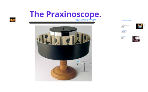 The Praxinoscope Project. by Emma Wright on Prezi