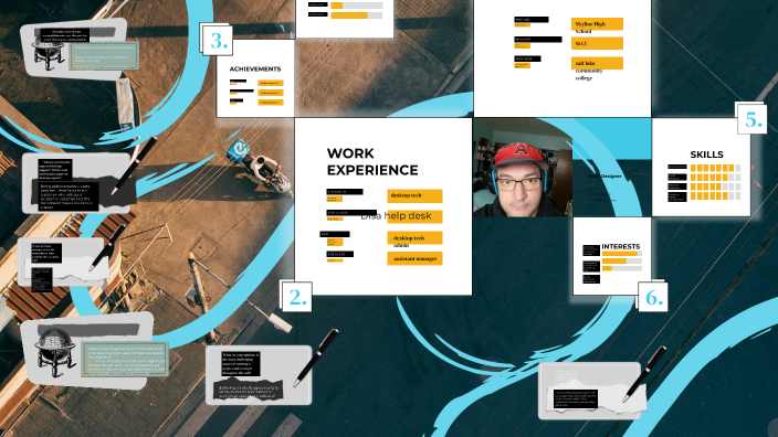 Gregory Oswald and why you should hire him. by gregory oswald on Prezi