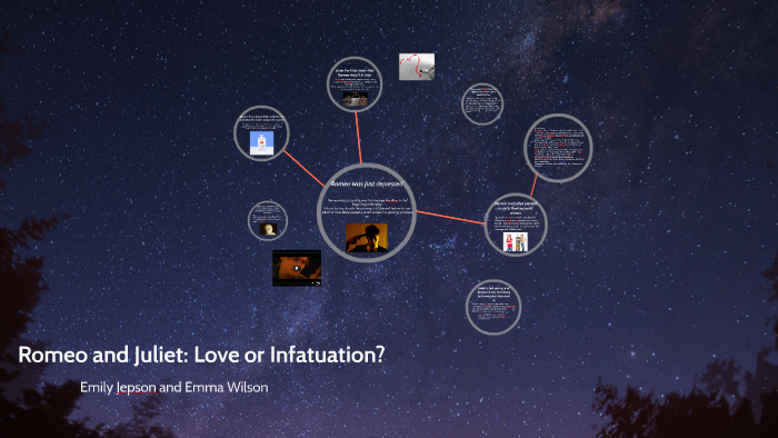 Romeo and Juliet: Were they really in love? by Emily Jepson on Prezi