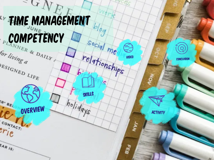 Time Management Competency by Bayleigh Obriant on Prezi
