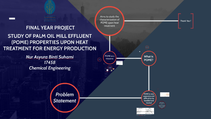 Problem Statement FYP by Amirah Izzati on Prezi