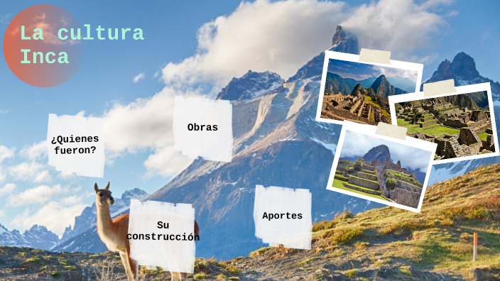 Los Incas by Javier Alejandro Gómez García on Prezi