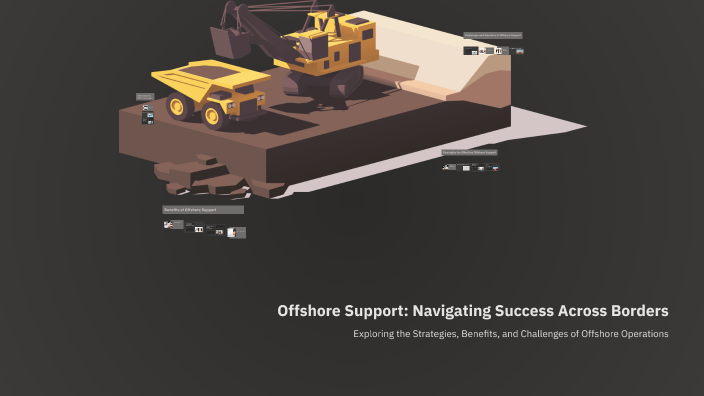 Offshore Support: Navigating Success Across Borders by Lee ChauoSin on ...