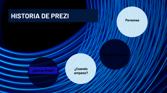 Historia De Prezi by Keiry González on Prezi