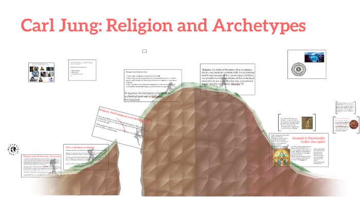 Carl Jung: Religion and Archetypes by Henry James on Prezi