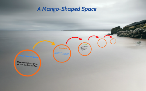 A Mango-Shaped Space by sherlyn antonio