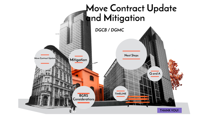 Move Contract update and Mitigation by Jeff Manley on Prezi